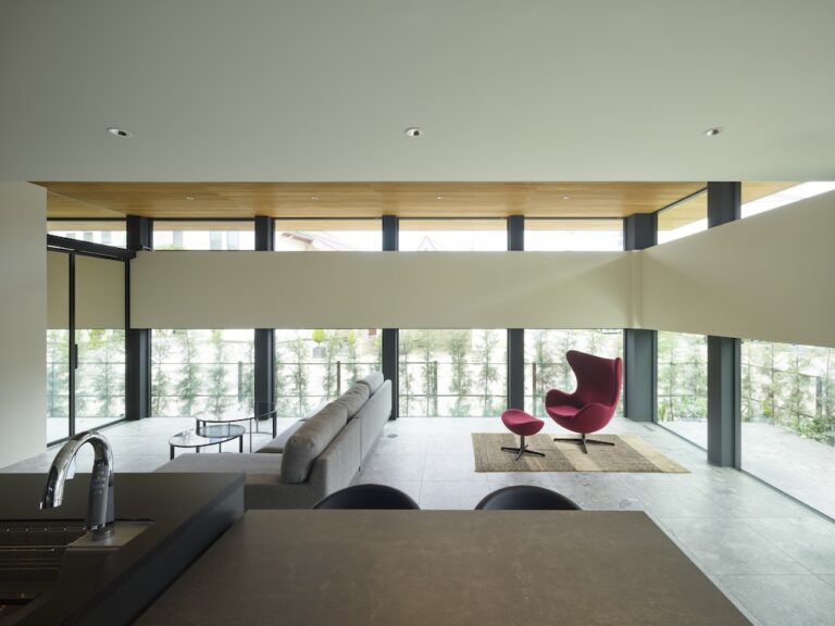 LIXILメンバーズコンテスト2024にて「水平窓の家」が受賞しました | 新潟拠点のデザイン住宅、商業施設建築 roomz星野建築事務所